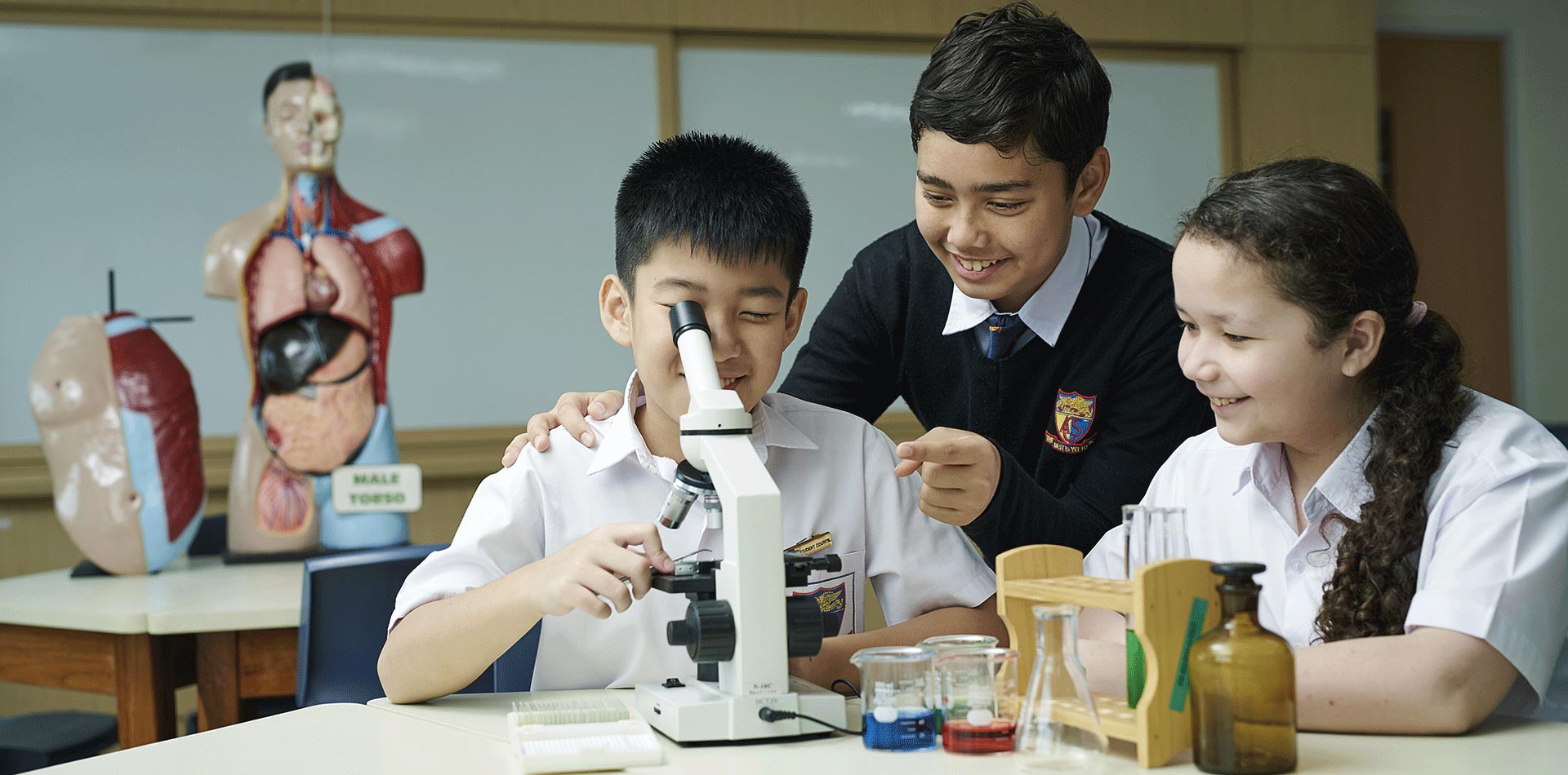 Galeri Pramuka SMA Negeri 81 Jakarta
